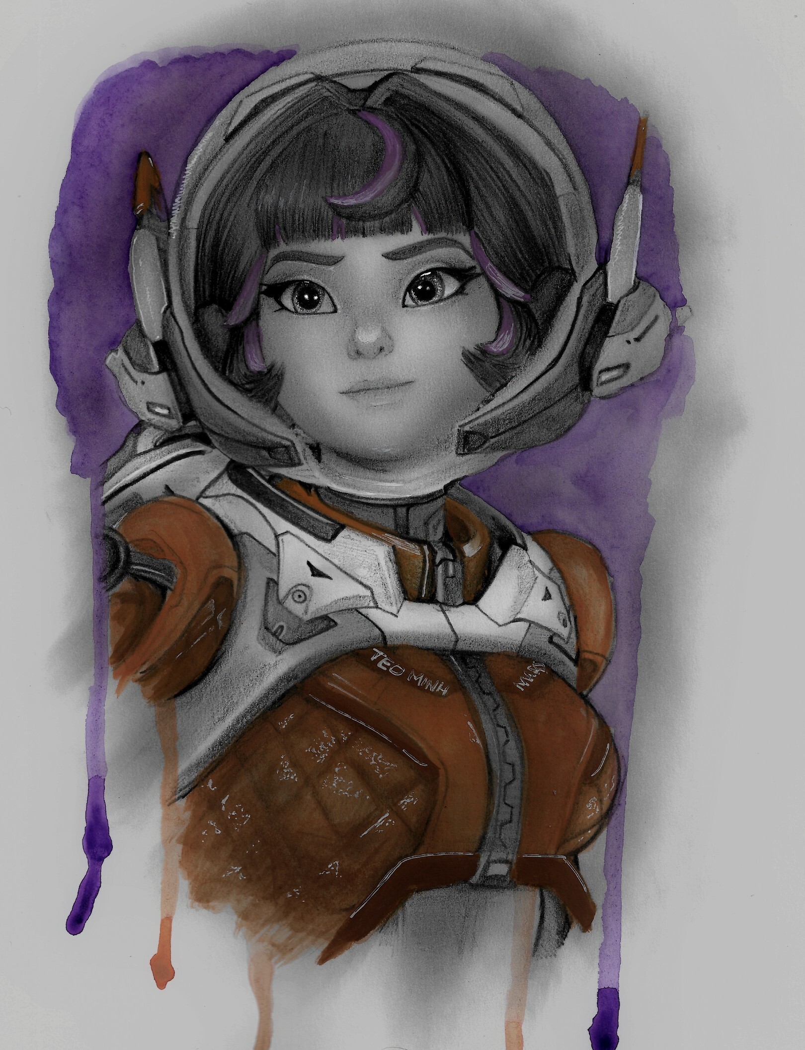 ArtStation - Overwatch 2 - Juno