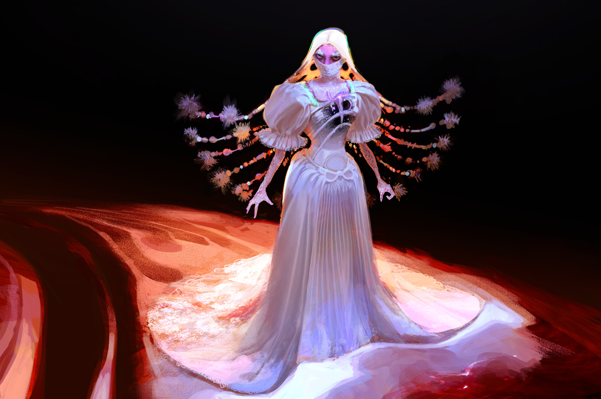 DANIELLA COLTMAN - Wening