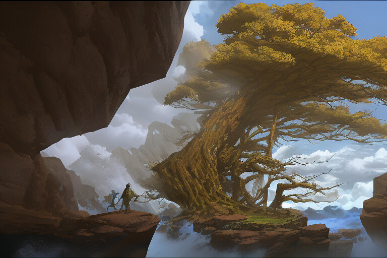 ArtStation - Ai_Art_001