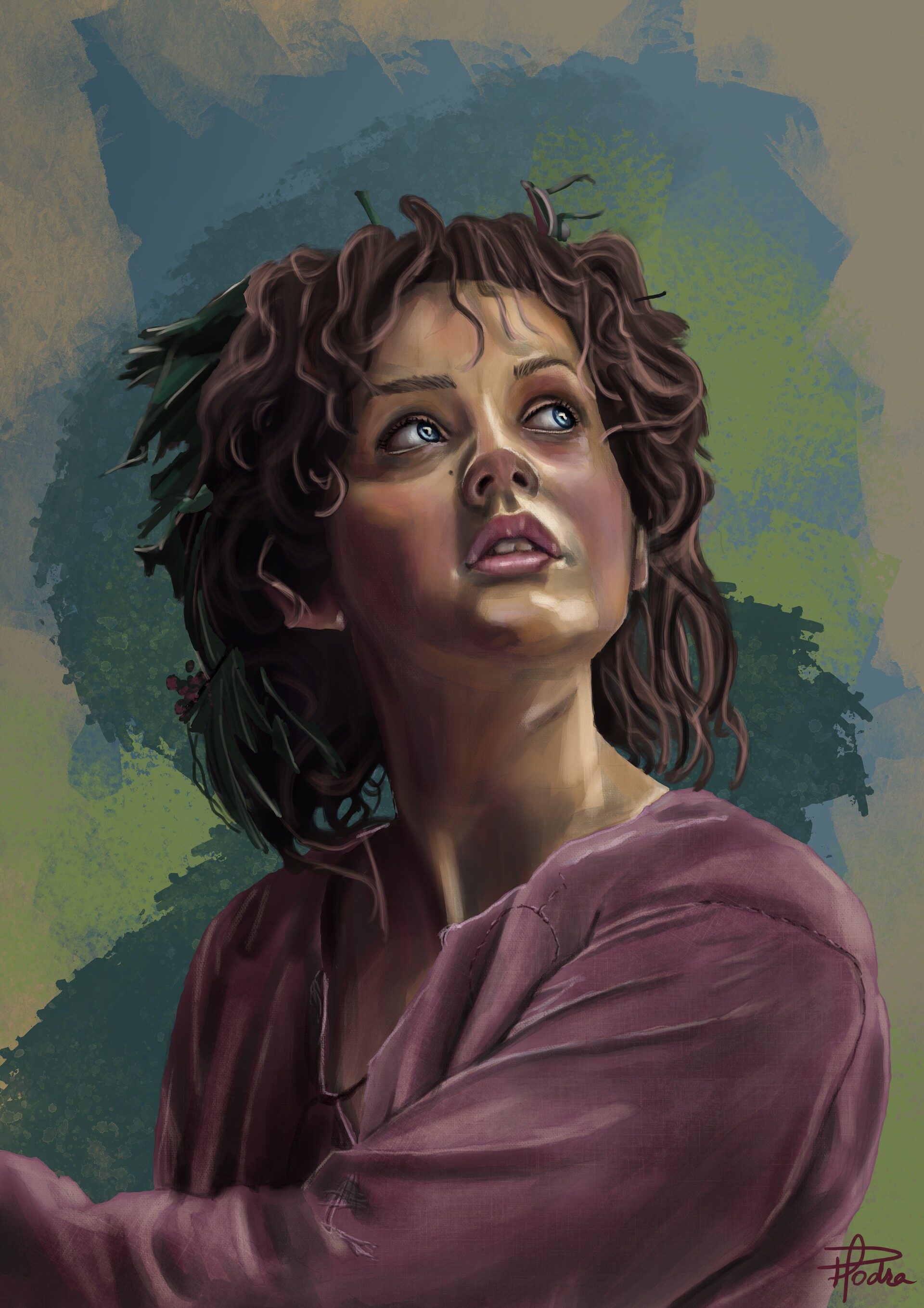 ArtStation - Nori Brandyfoot