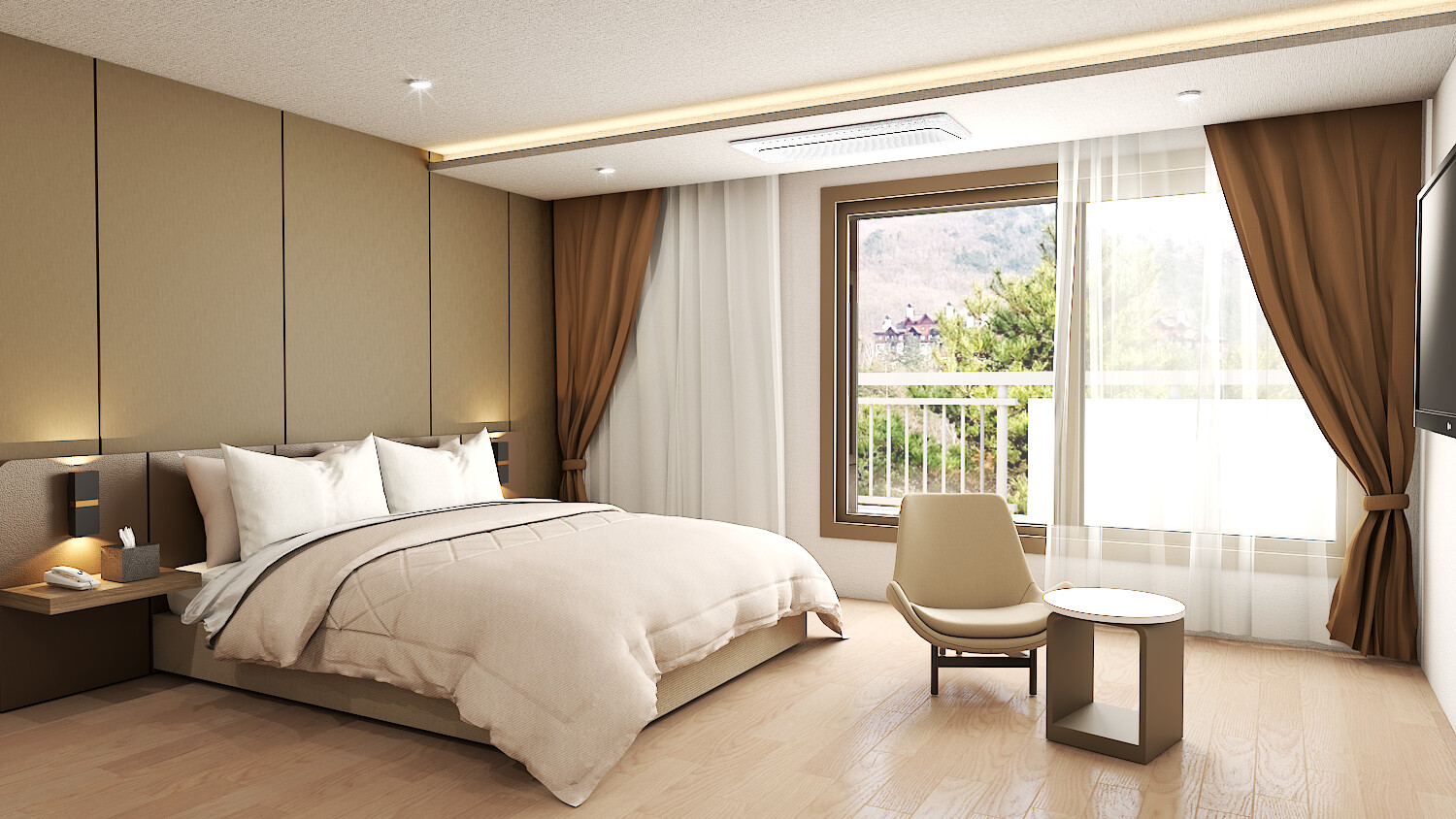 ArtStation - Condominium