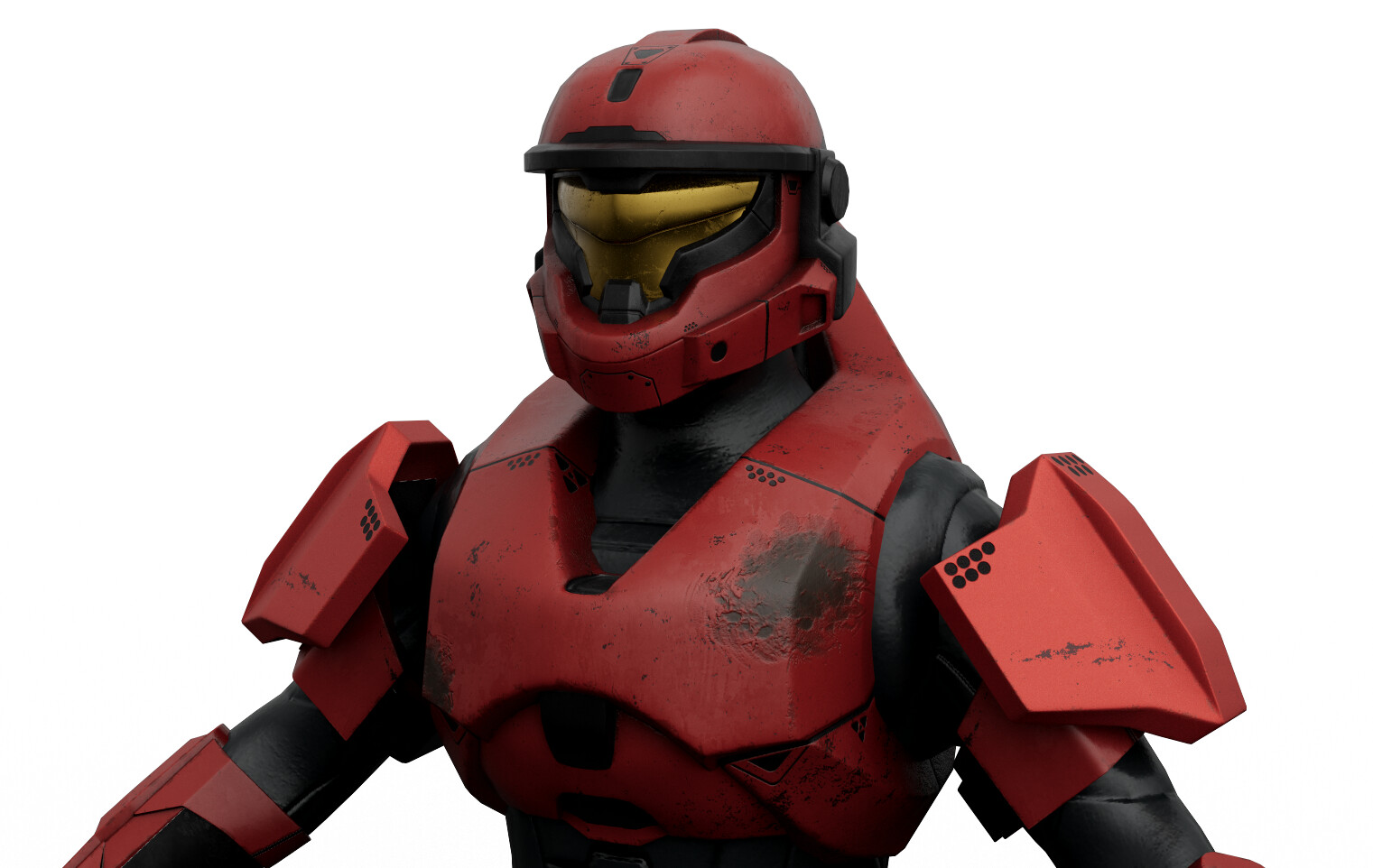 Sylv - Valkiri - Alepha - Centurion Mk. II Battle Armour