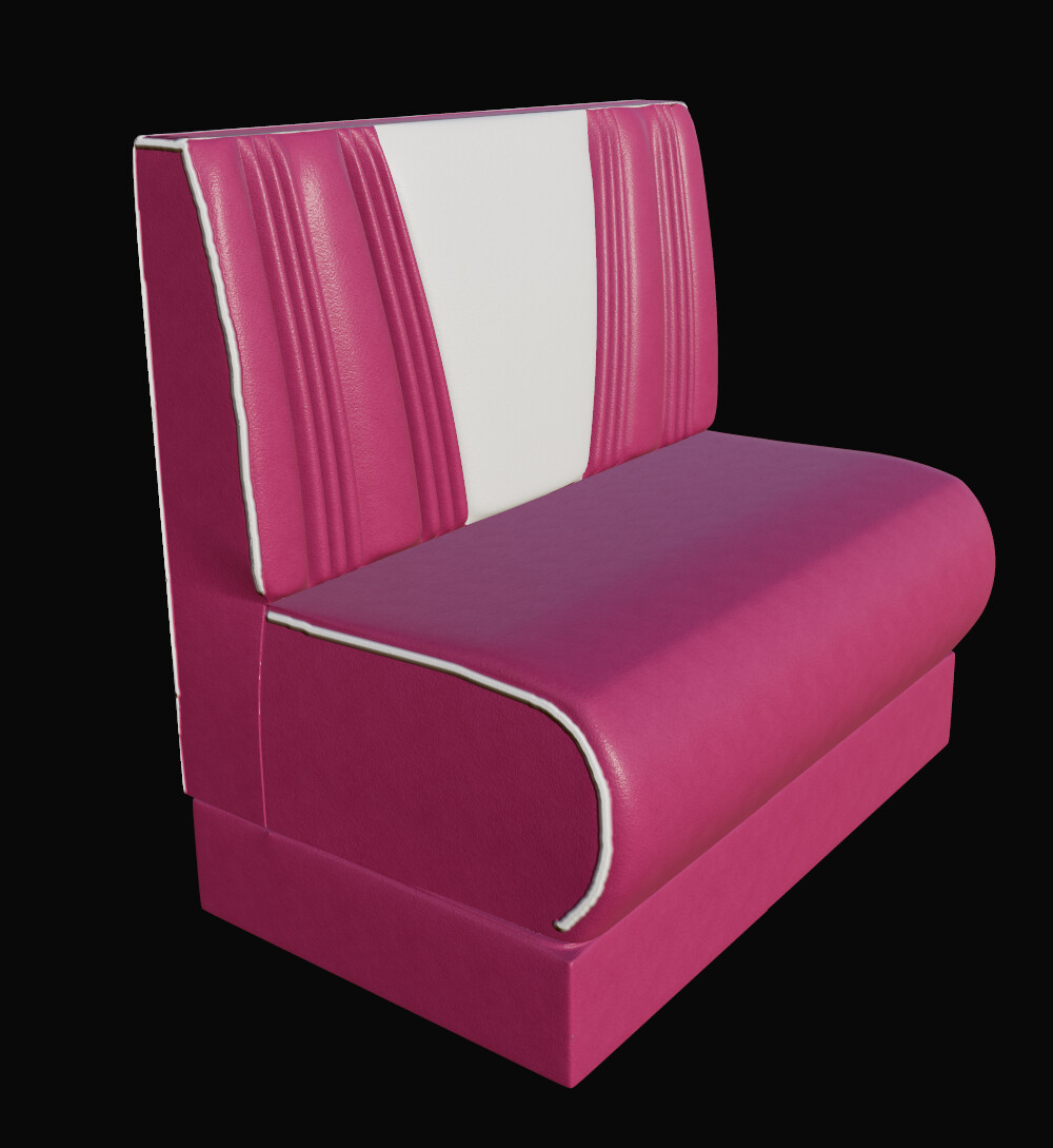 ArtStation - Ice Cream Shop misc