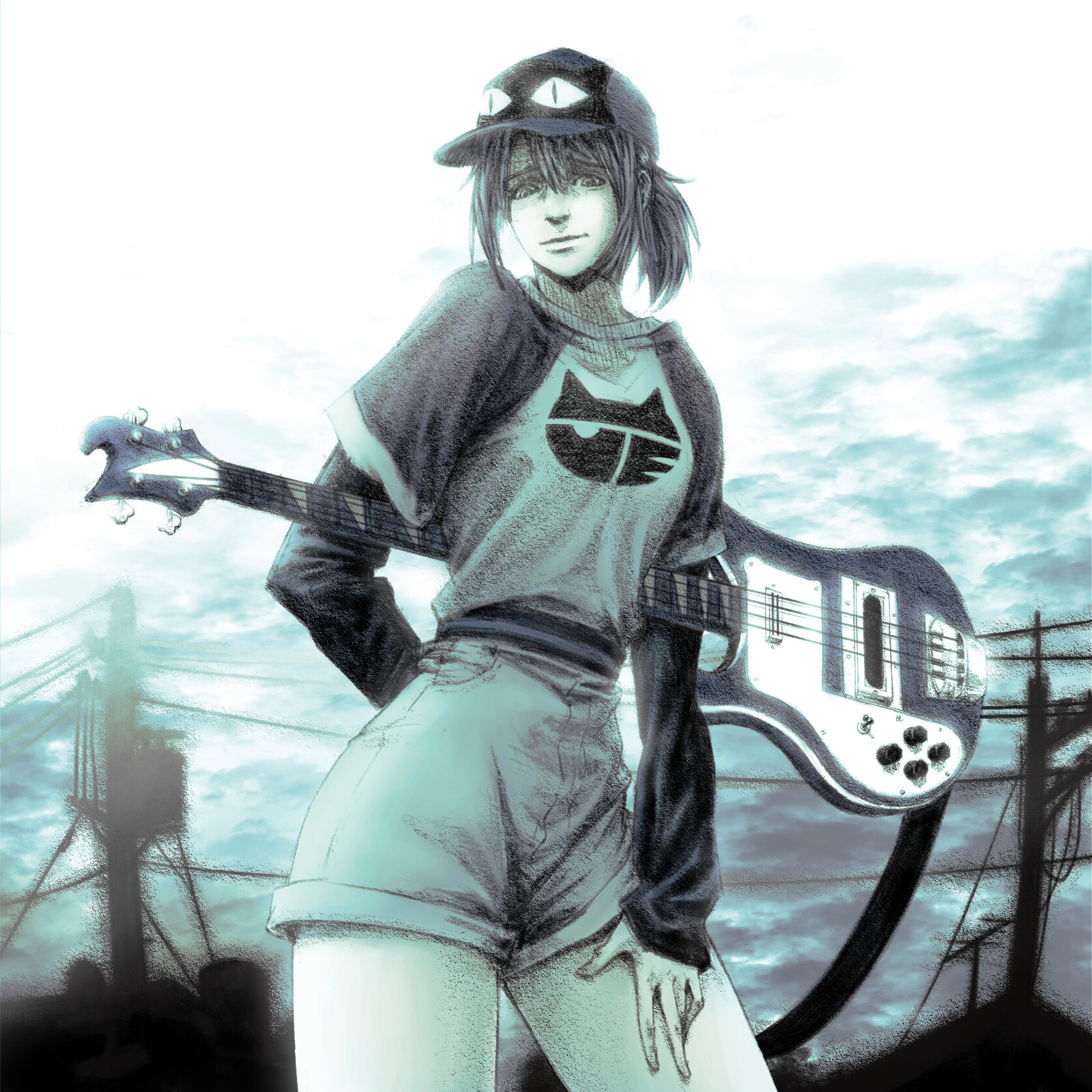 ArtStation - Haruko FLCL