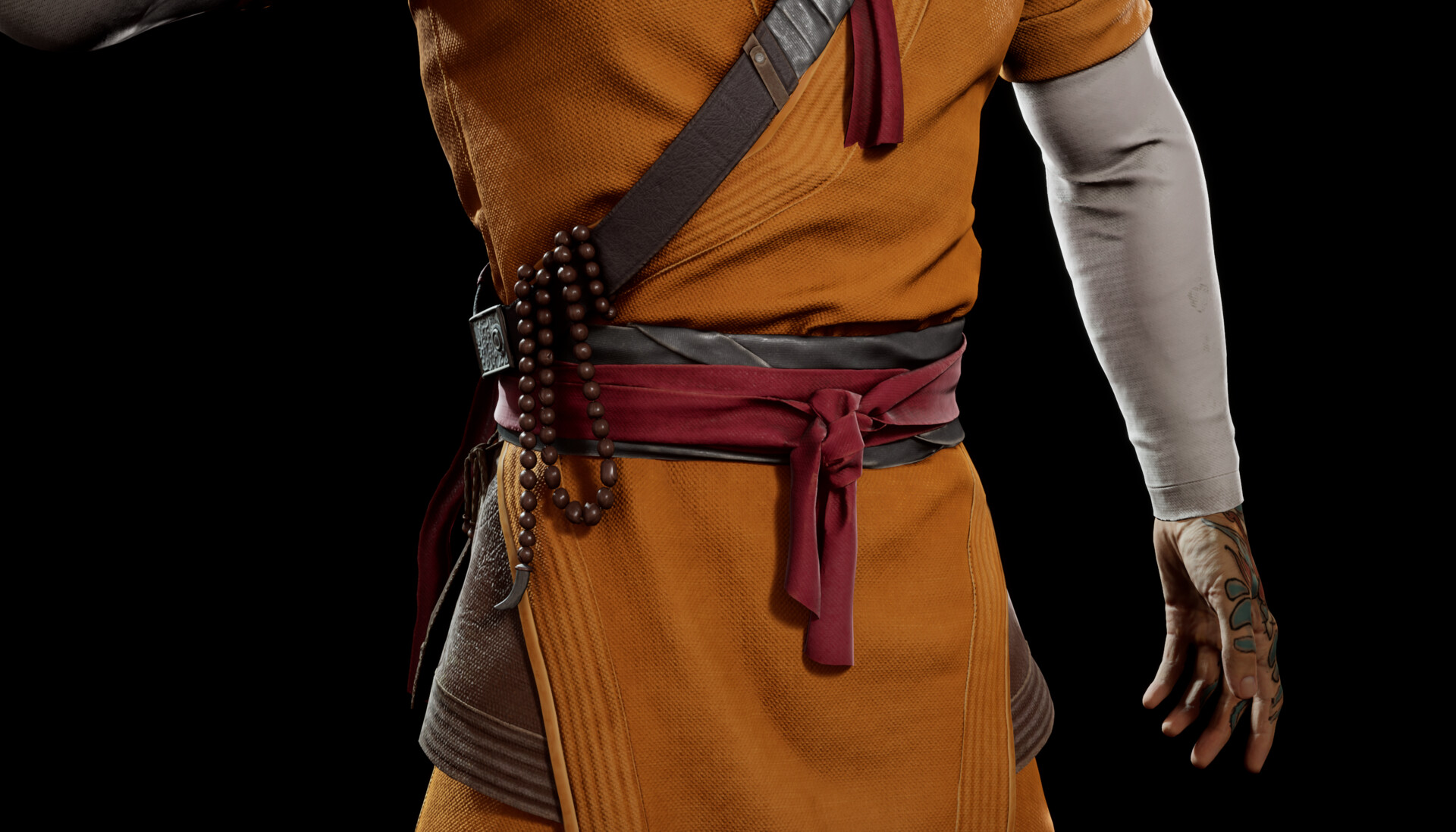 Fede Campos - Kenshi - Wu Shi