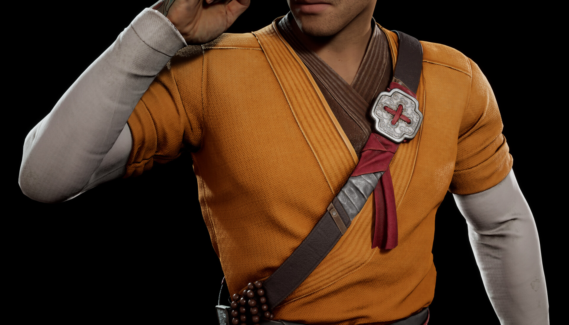 Fede Campos - Kenshi - Wu Shi