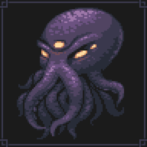 Luis Tavares - Bigger pieces of pixel art