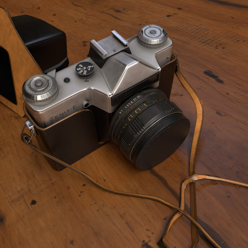 Aleksandar Velickovic - Portfolio