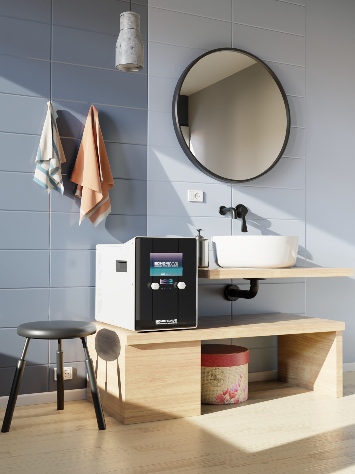 ArtStation - Smart box