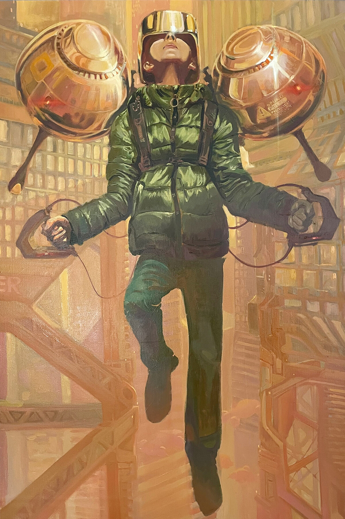 Alfonso Tavera - Sonic Kid