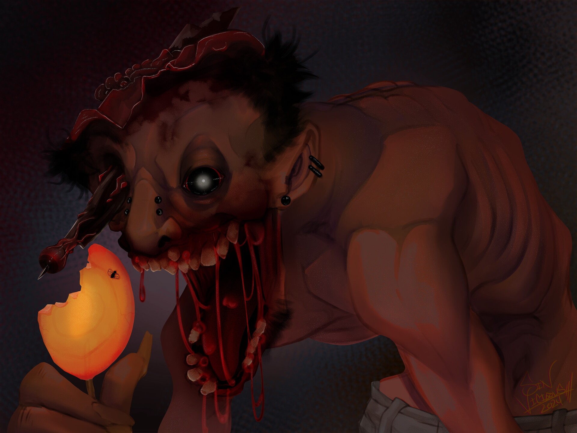 ArtStation - Gruesome