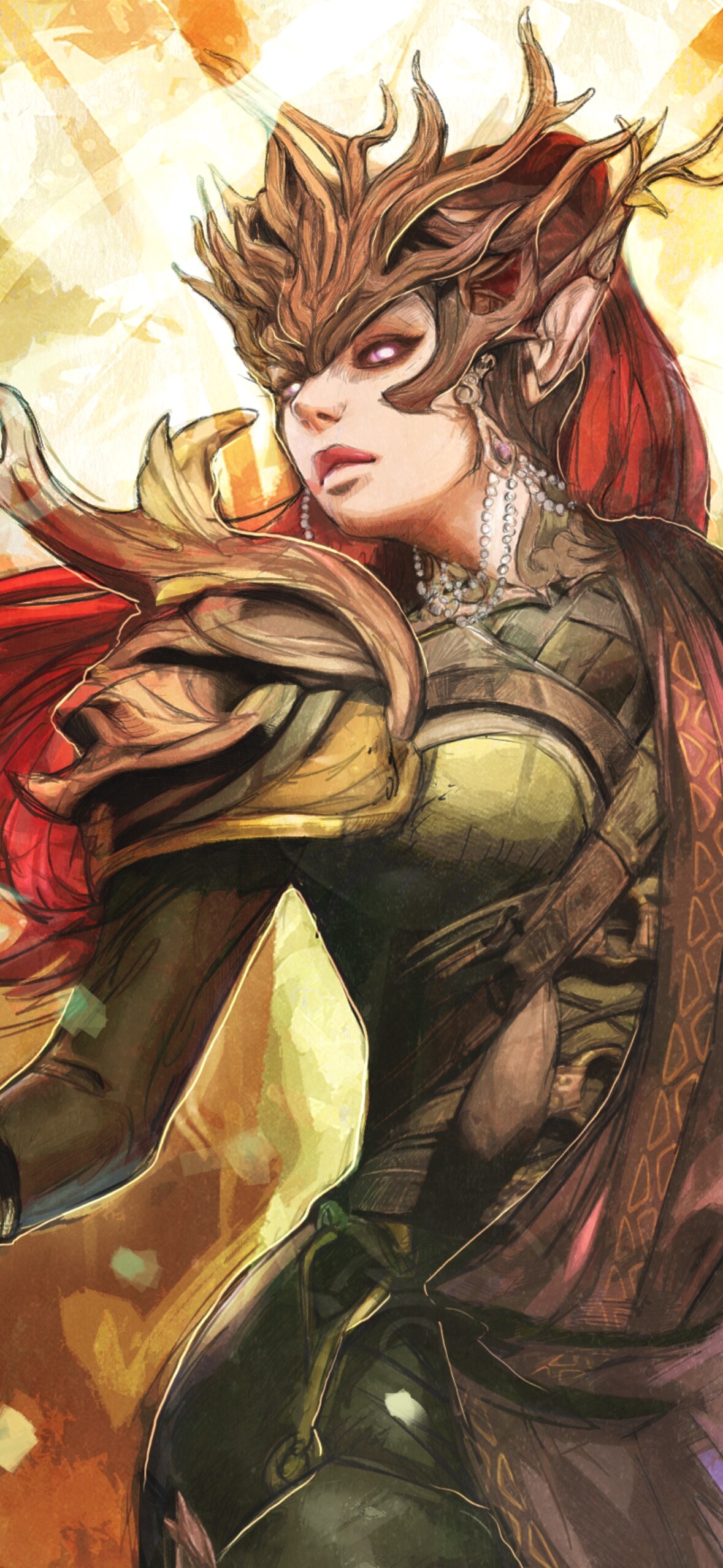 ArtStation - Elf