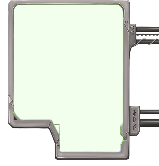 ArtStation - "Cosmos Wars" visuals