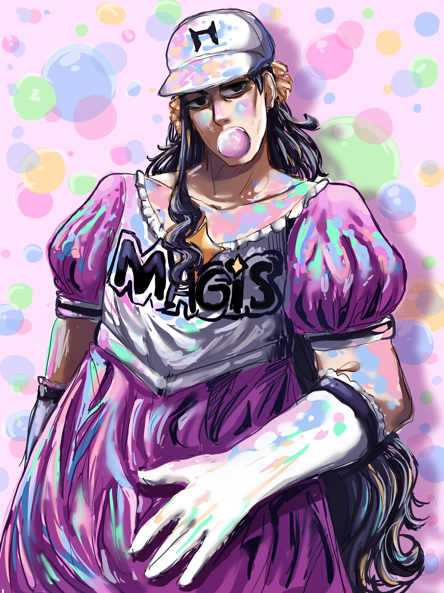 ArtStation - Fanart Magilumiere