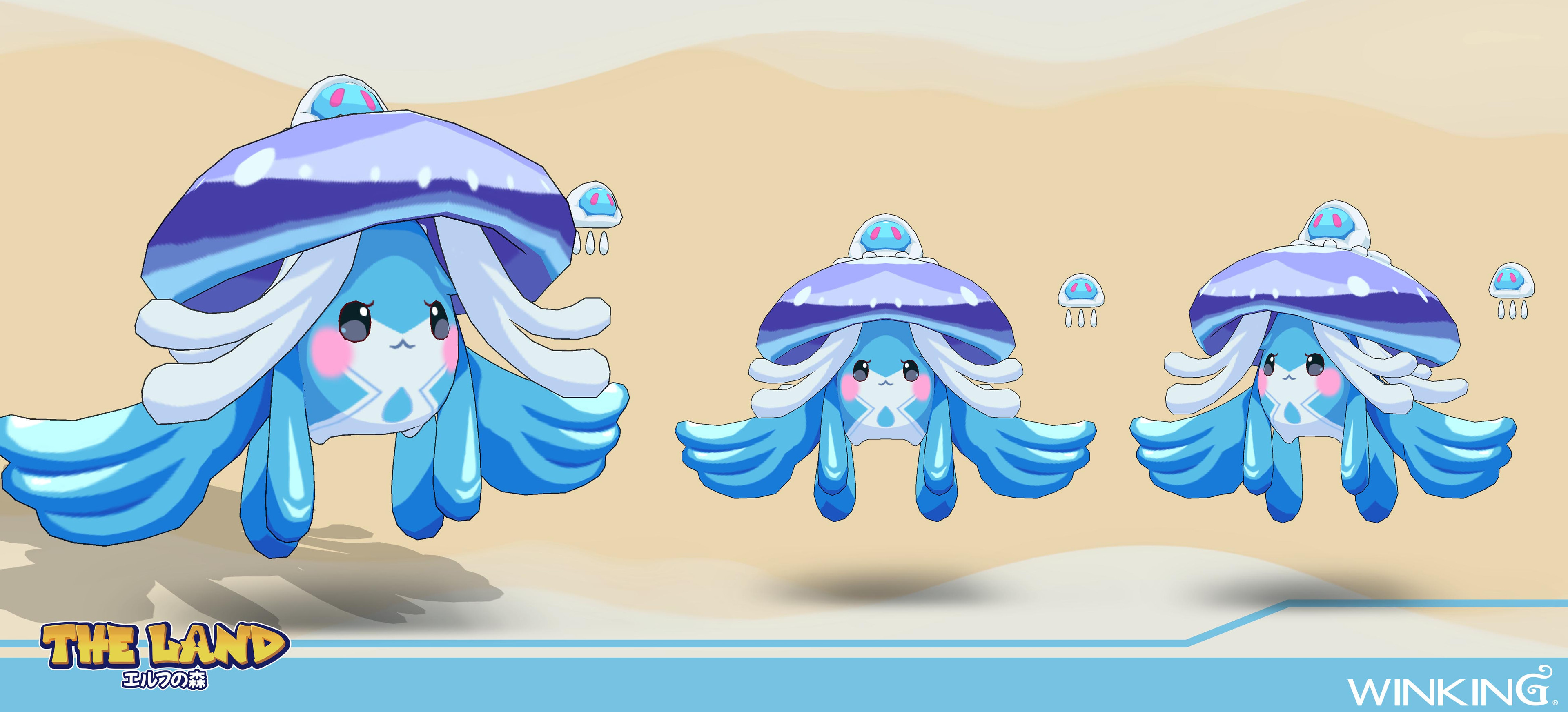 Winking Studios - Hash Palette - 3D Character