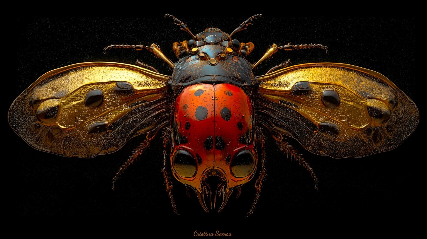 ArtStation - Calvaria Septumpunctata