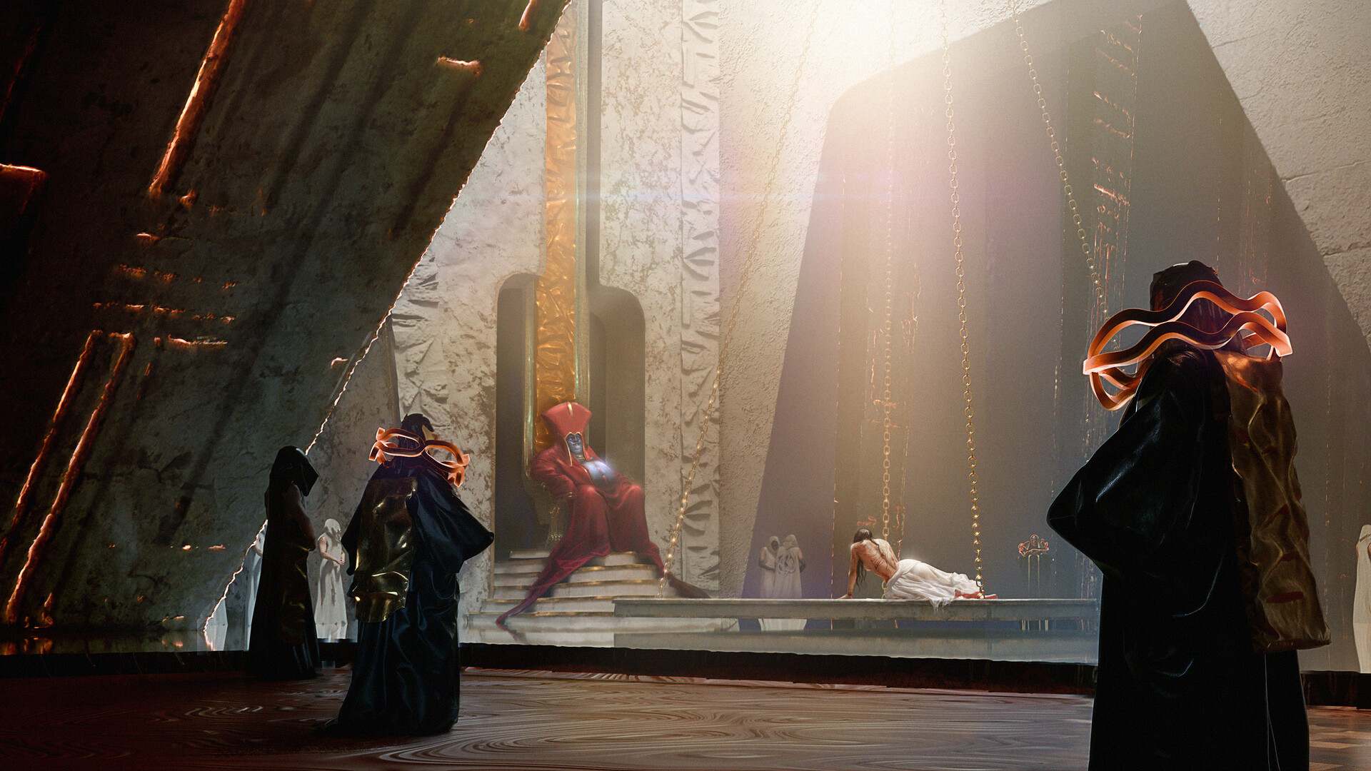 ArtStation - Silence