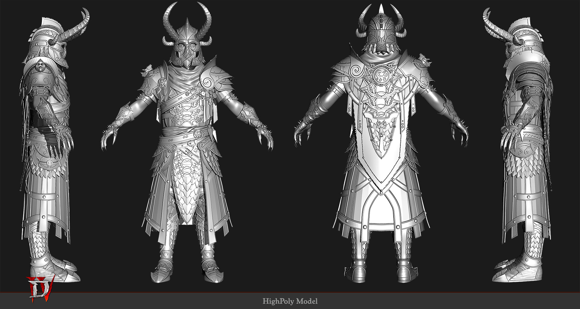 Nithish - Diablo IV Mirage of the Marshlands FAN ART