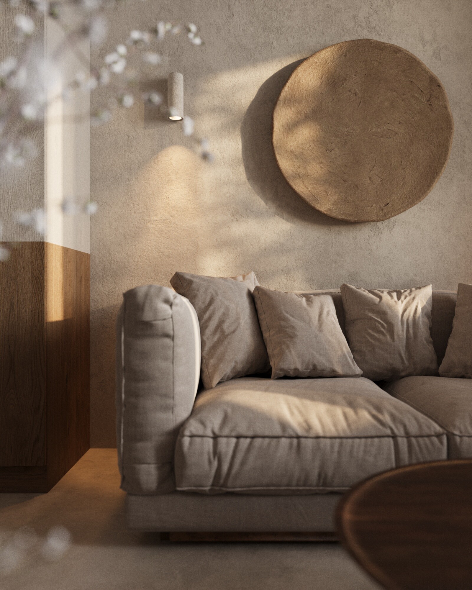 ArtStation - Interior Visualization