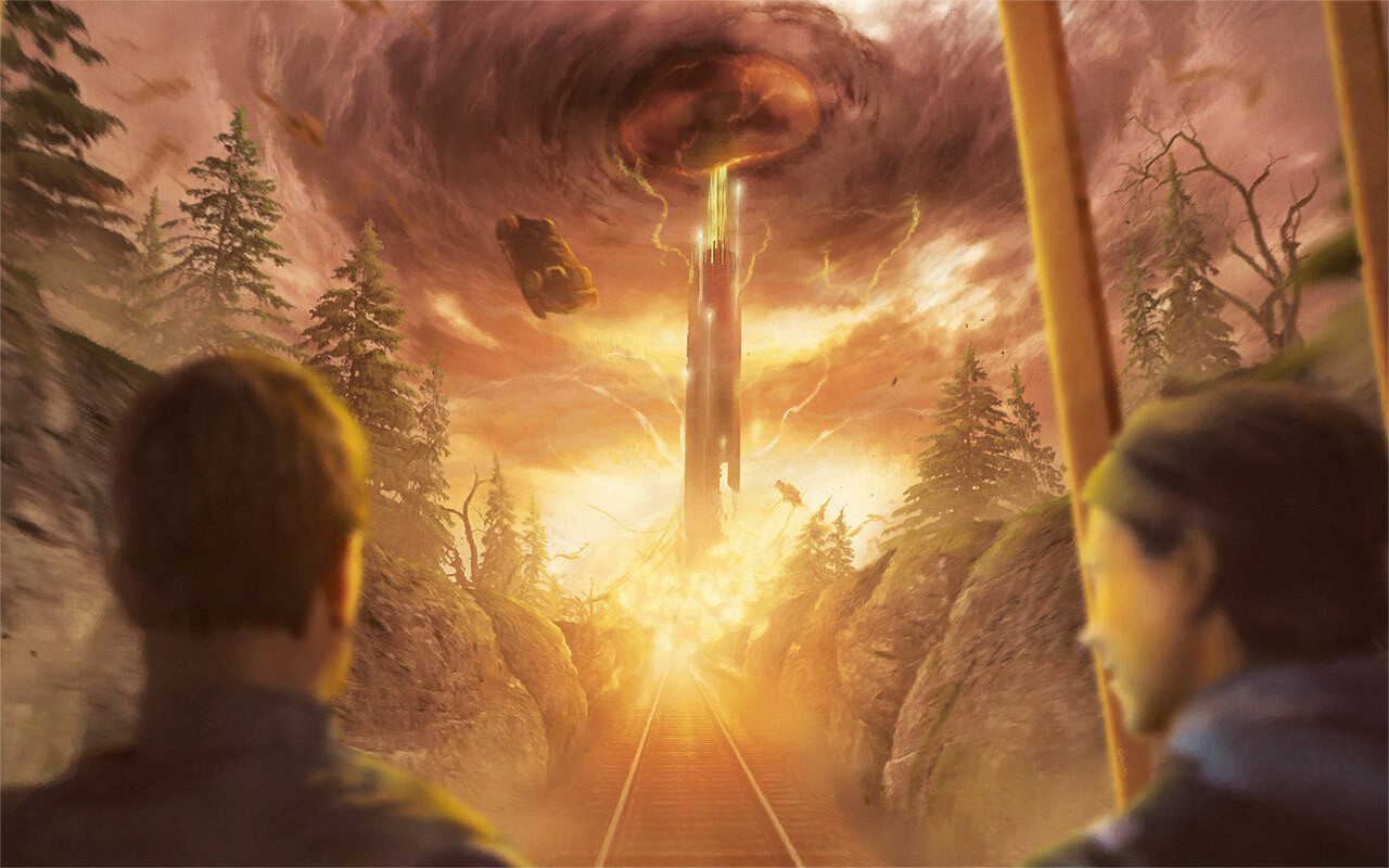 Orioto (Mikaël Aguirre) - Citadel Down