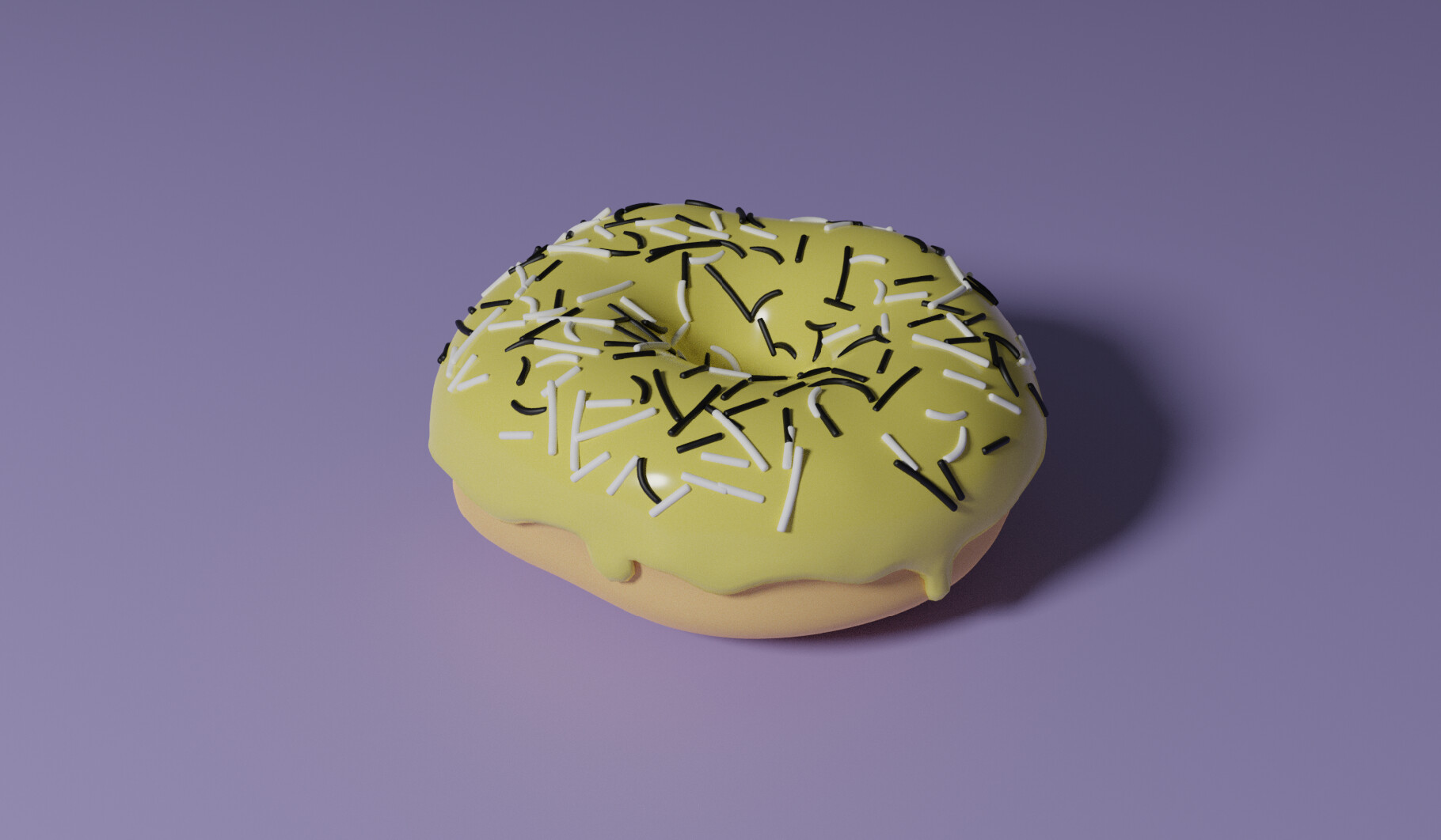 ArtStation - Donut