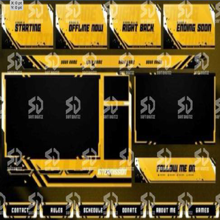 ArtStation - Stream Package