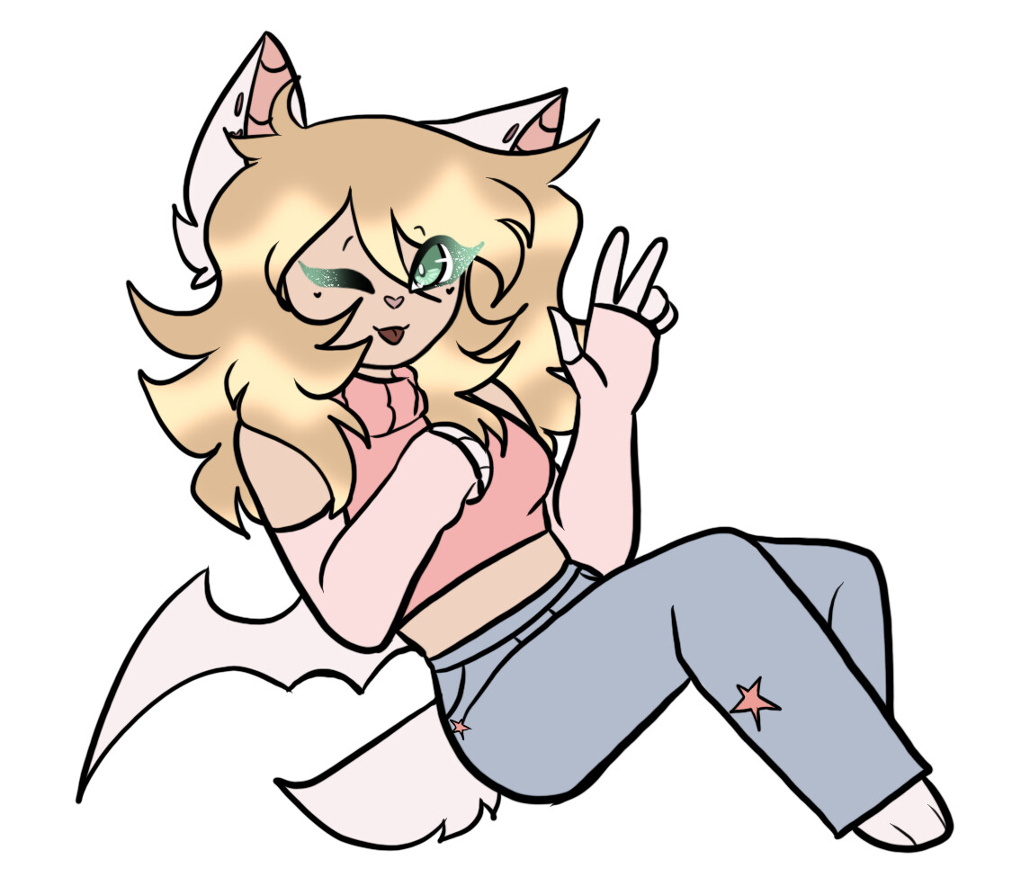 how to draw a furry persona