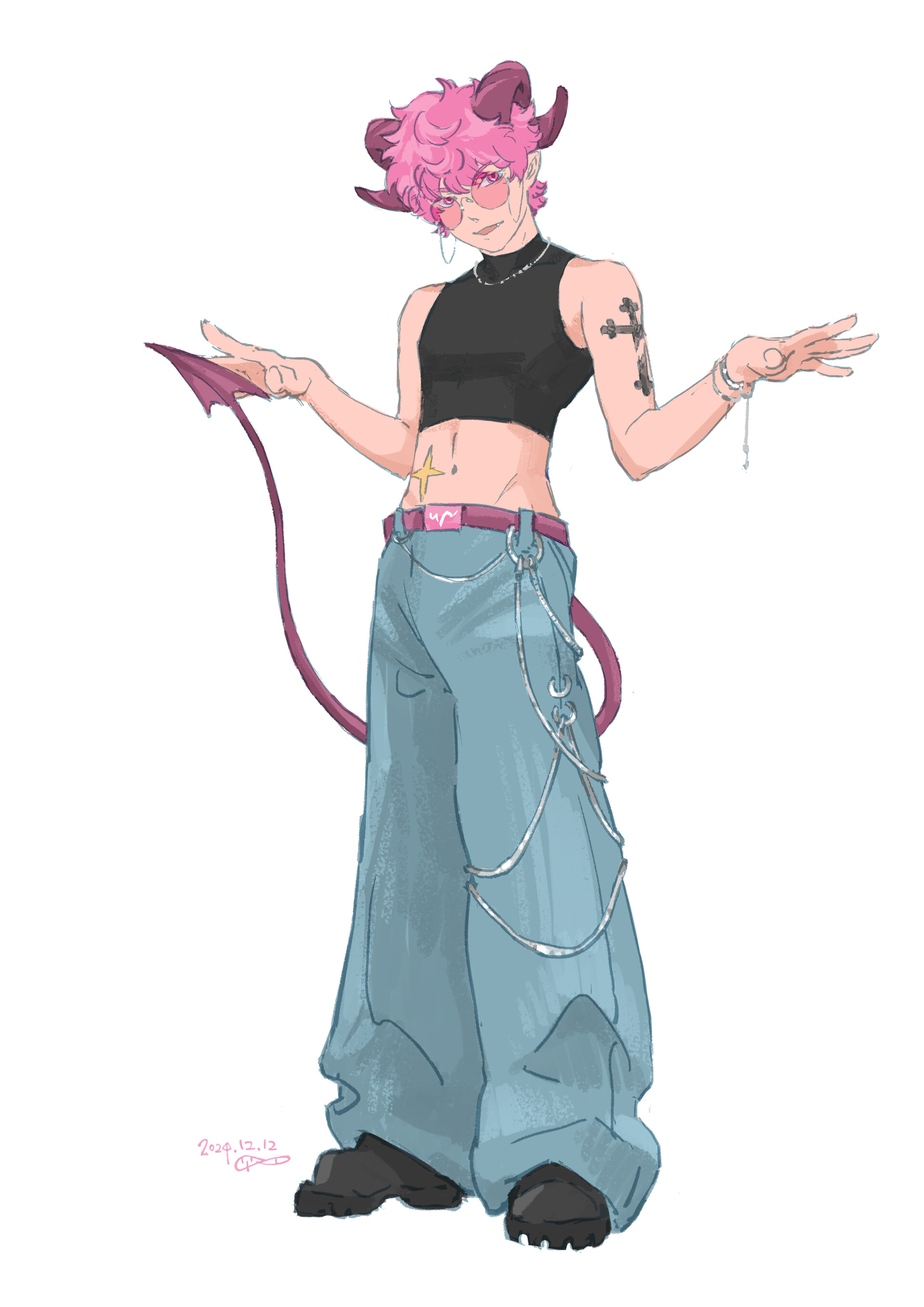 ArtStation - Character Design