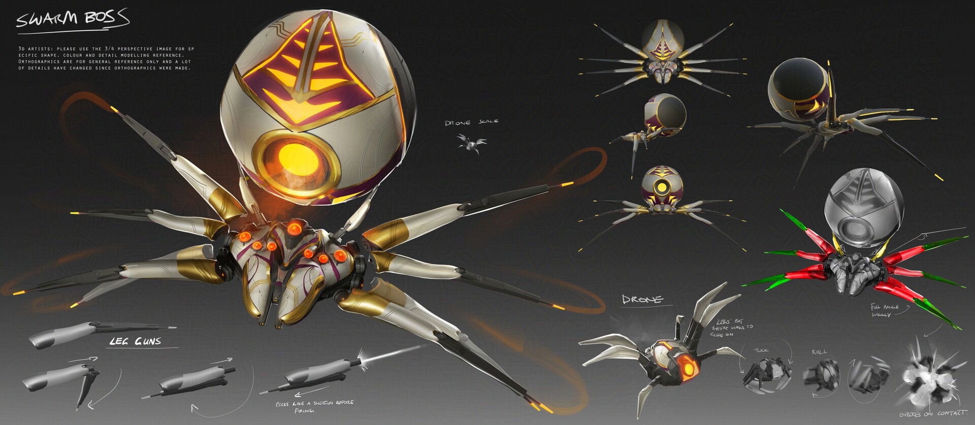 ArtStation - Starblasterz (Wymac 2022)