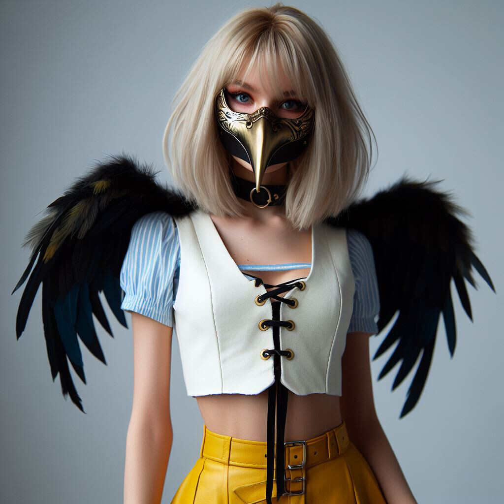 ArtStation - Sarah Molinares Saito