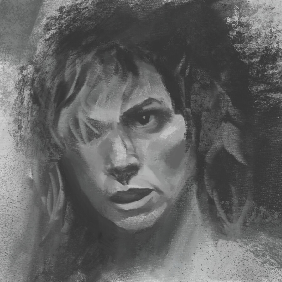 ArtStation - J-Lo in Atlas