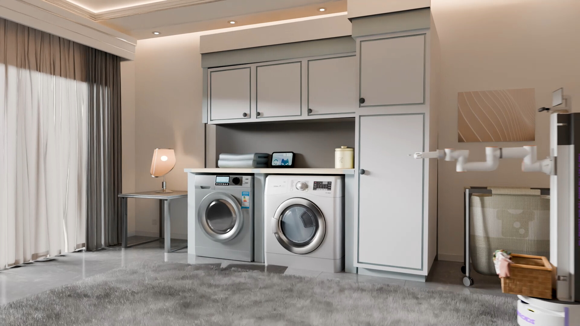 ArtStation - Laundry