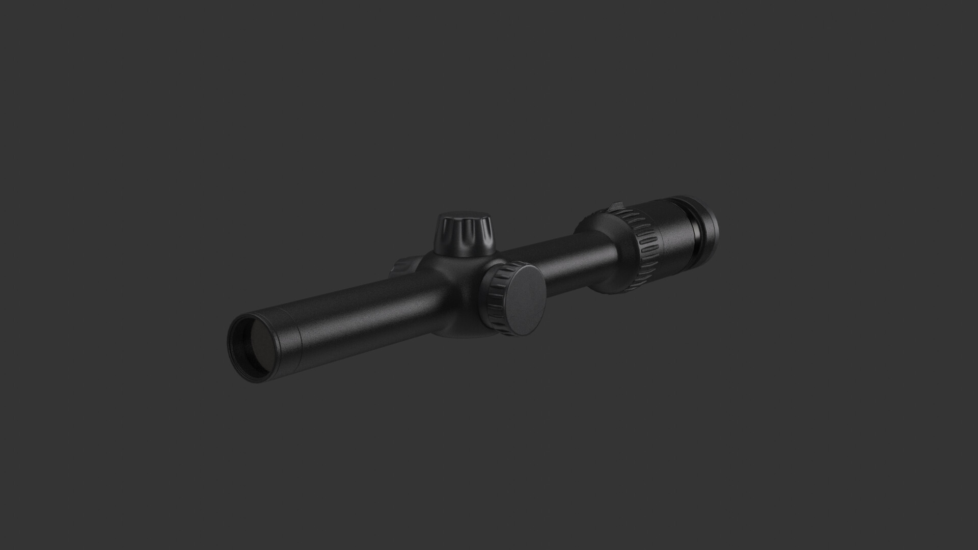 ArtStation - Low Power Variable Optic