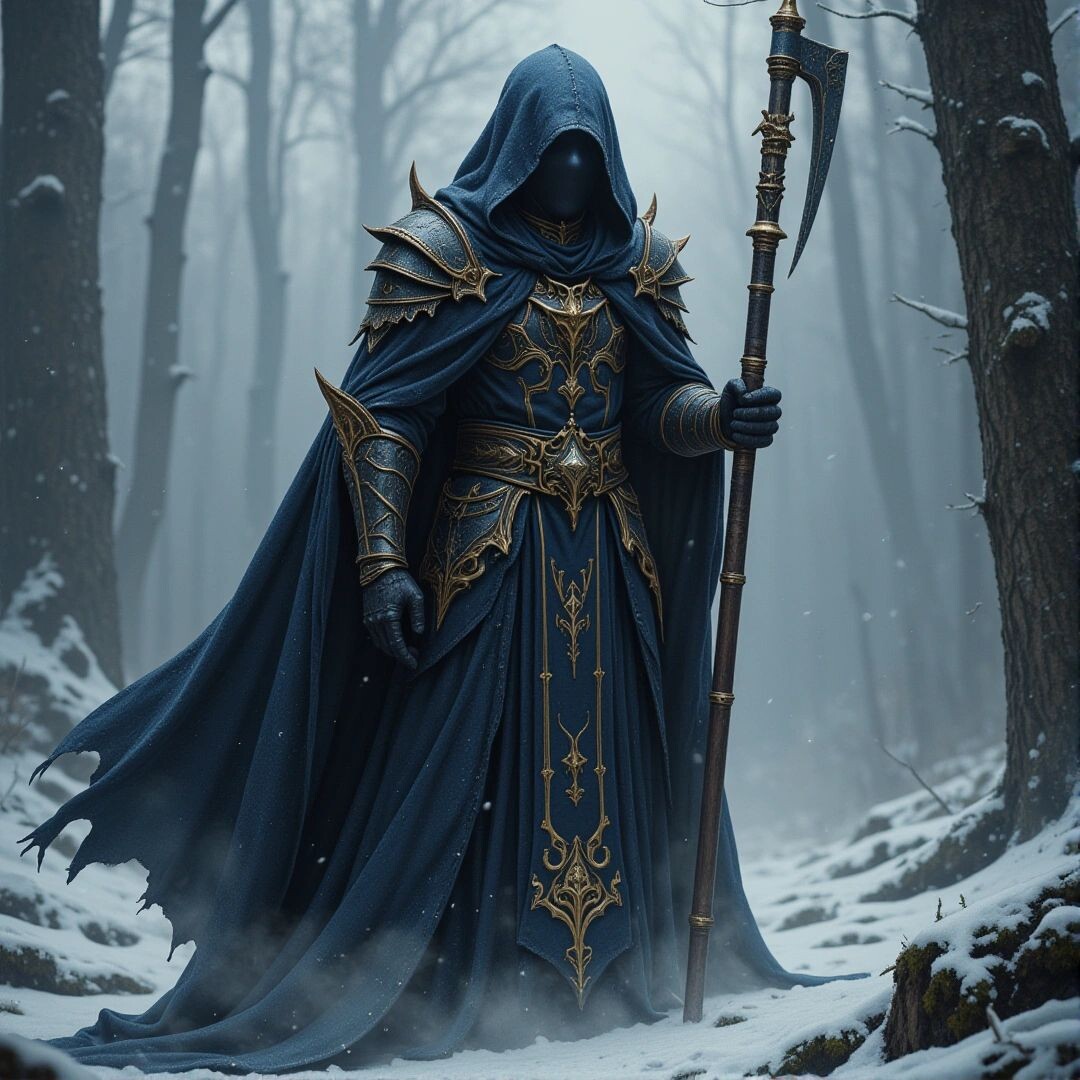 Anton “Mr. Snargl" Medvedev - AI Fantasy Illustrations