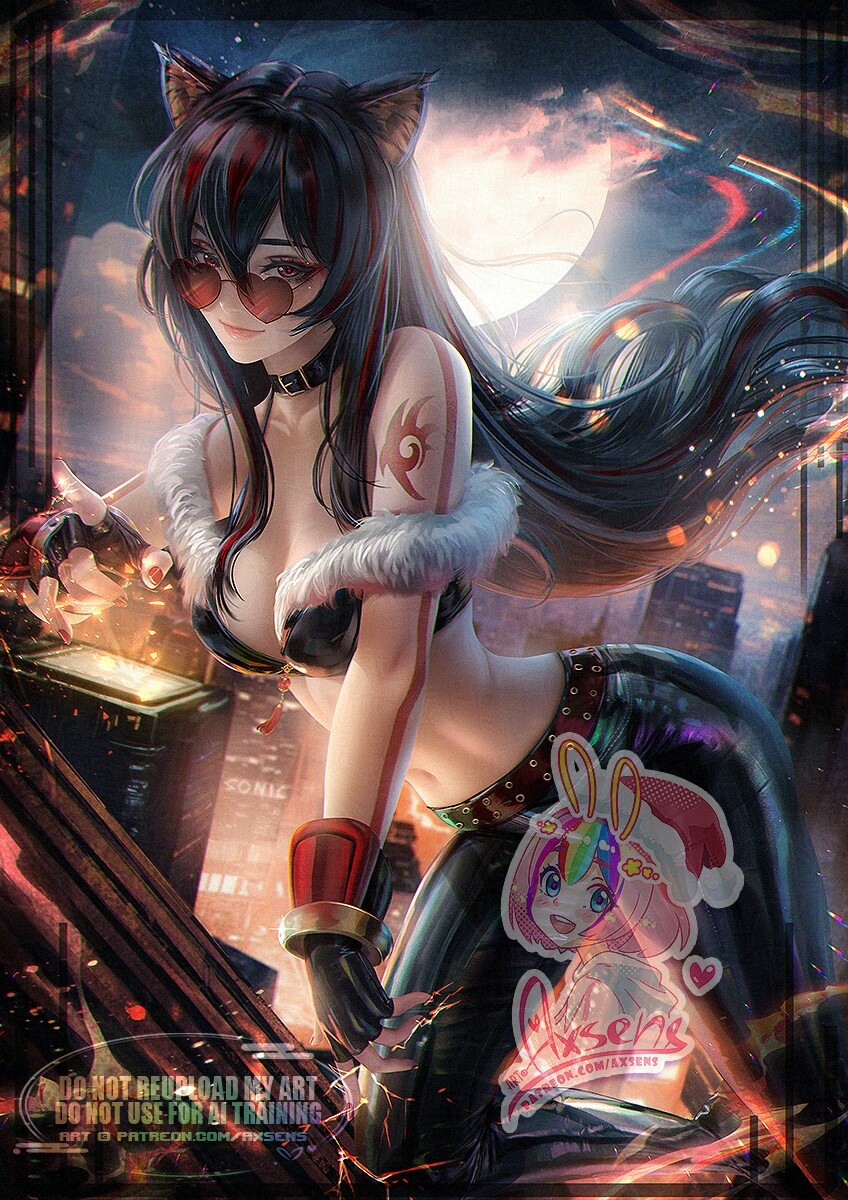 ArtStation - Shadow Sonic