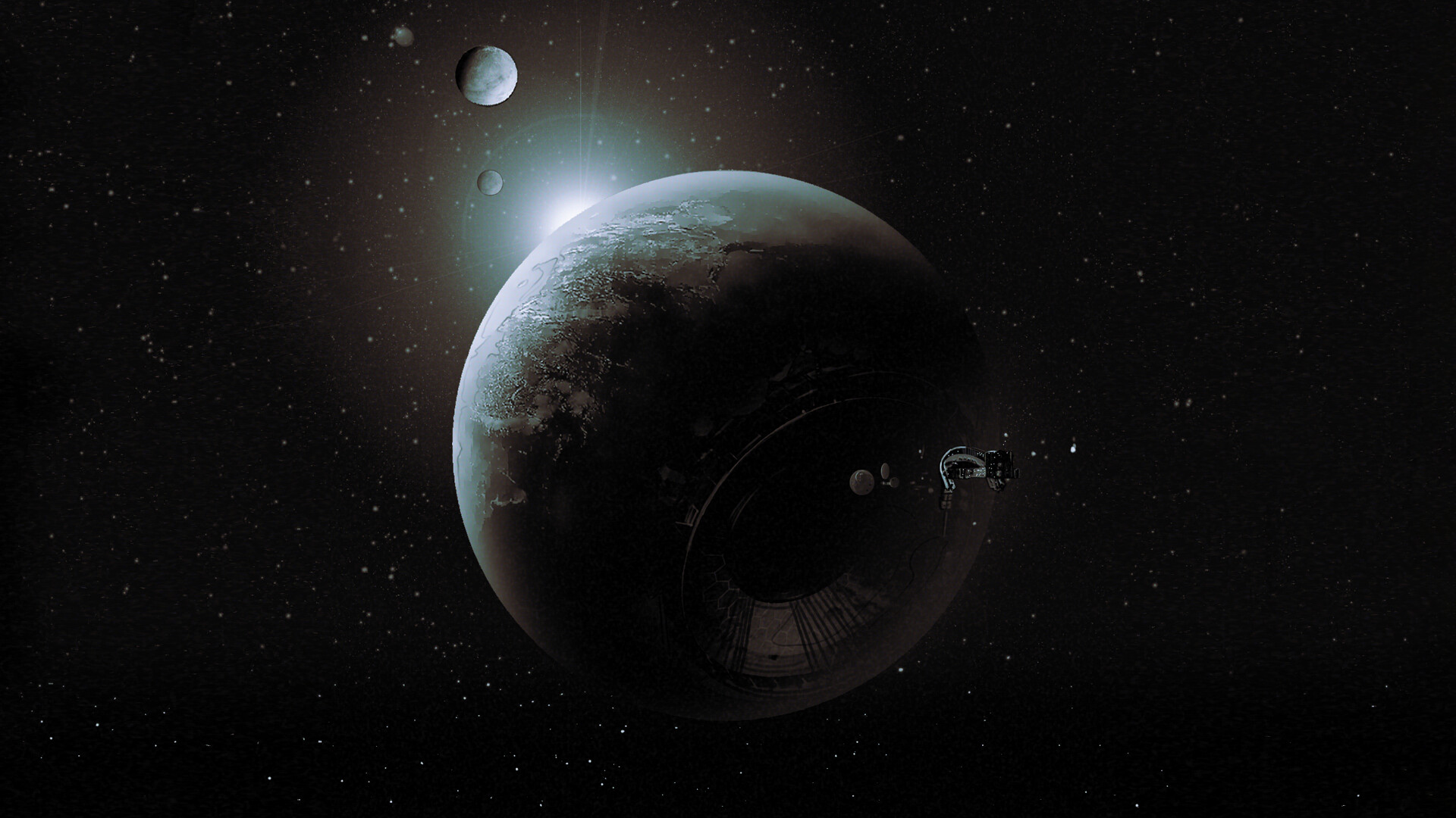 ArtStation - I.S.F. Module 5