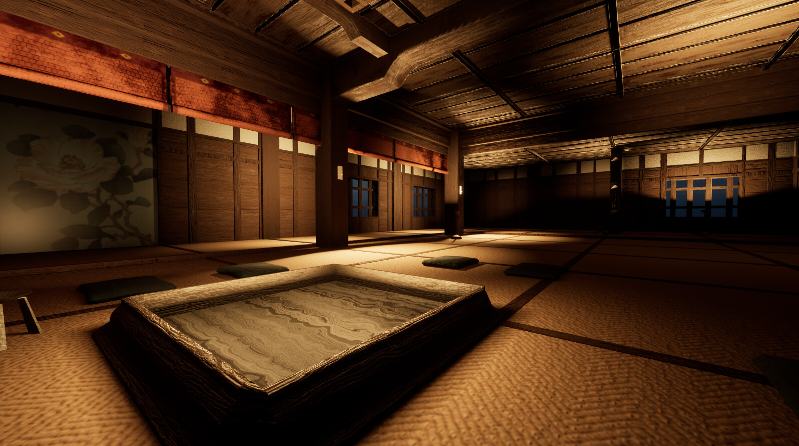 ArtStation - Assignment - Ghost of Tsushima