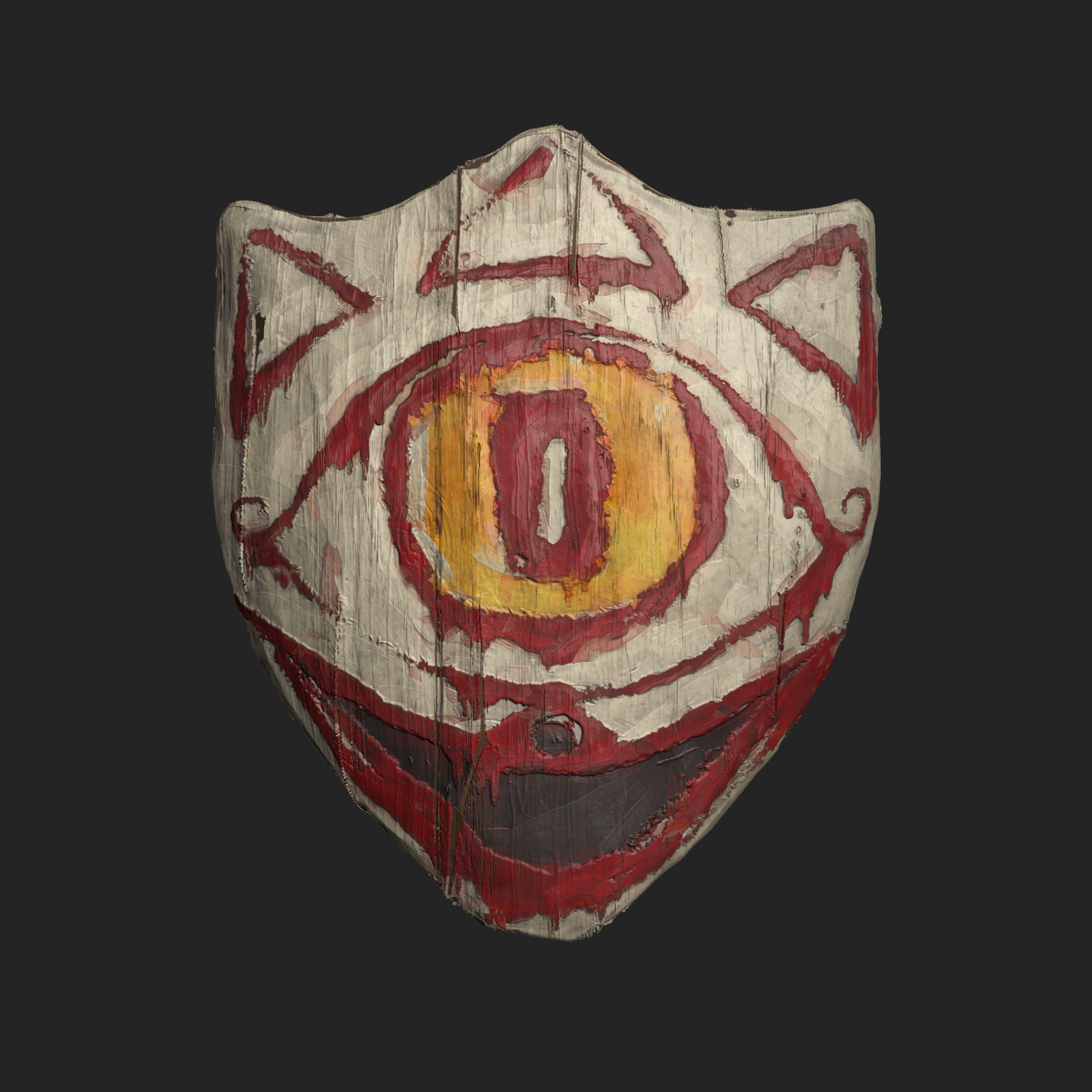 Annabelle Baudo - Mask of Truth - Zelda OoT Mask Remake in UE5