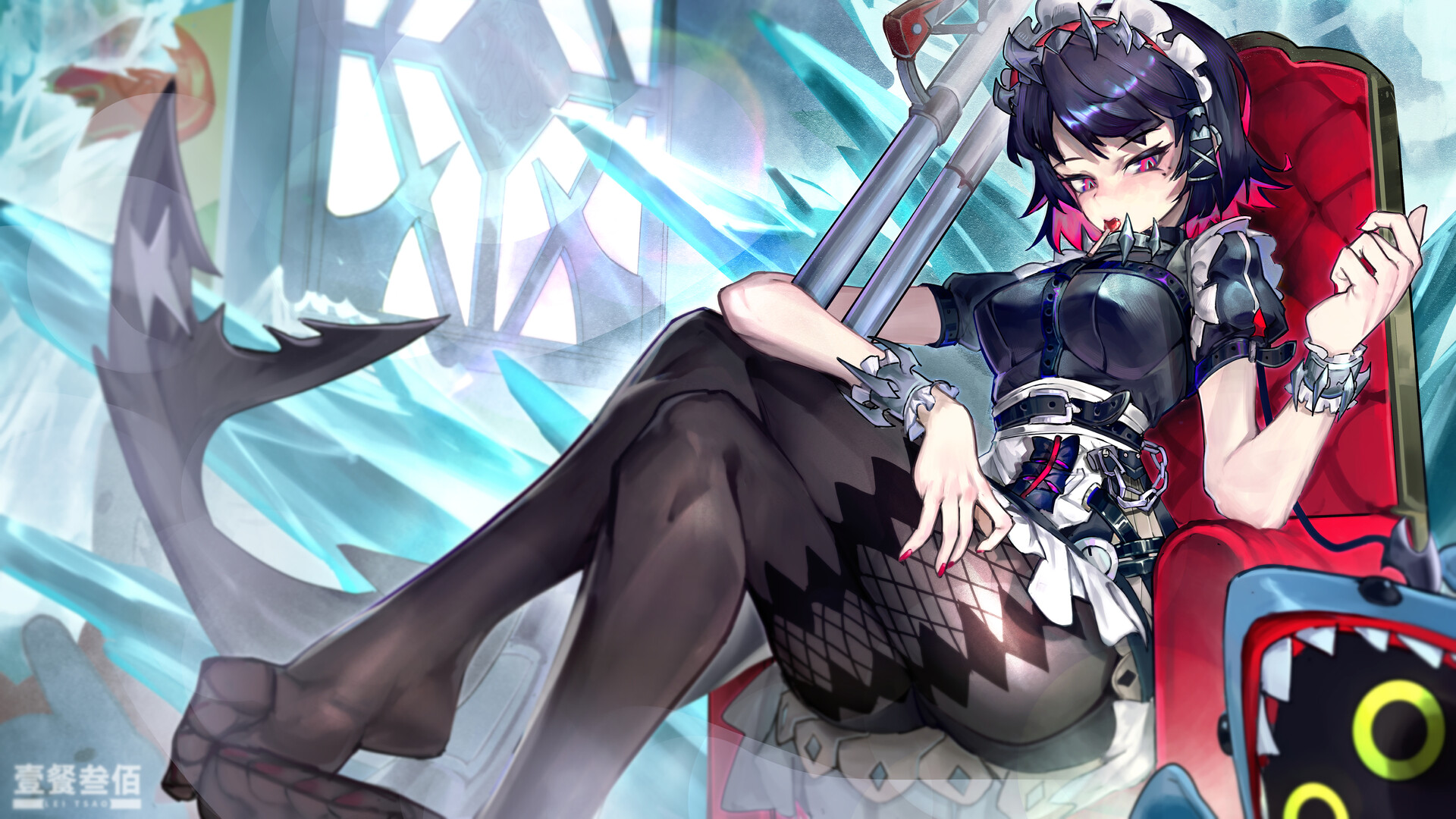 ArtStation - Ellen Joe