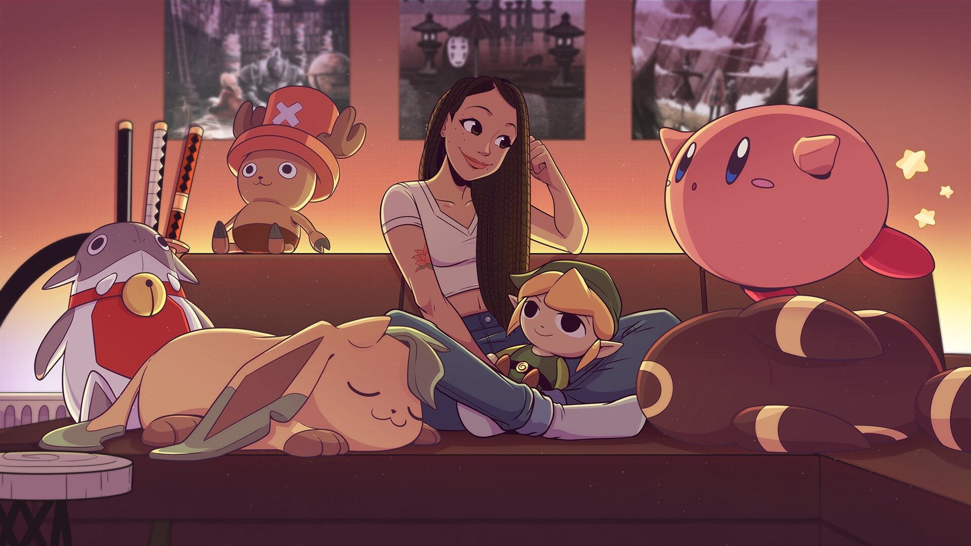 ArtStation - Commissions