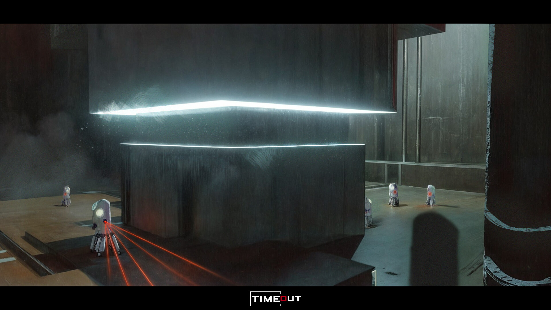 ArtStation - Time Out