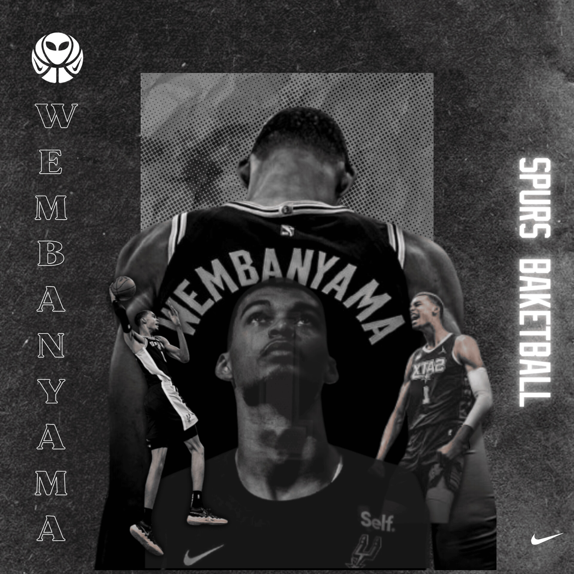 ArtStation - WEMBANYAMA