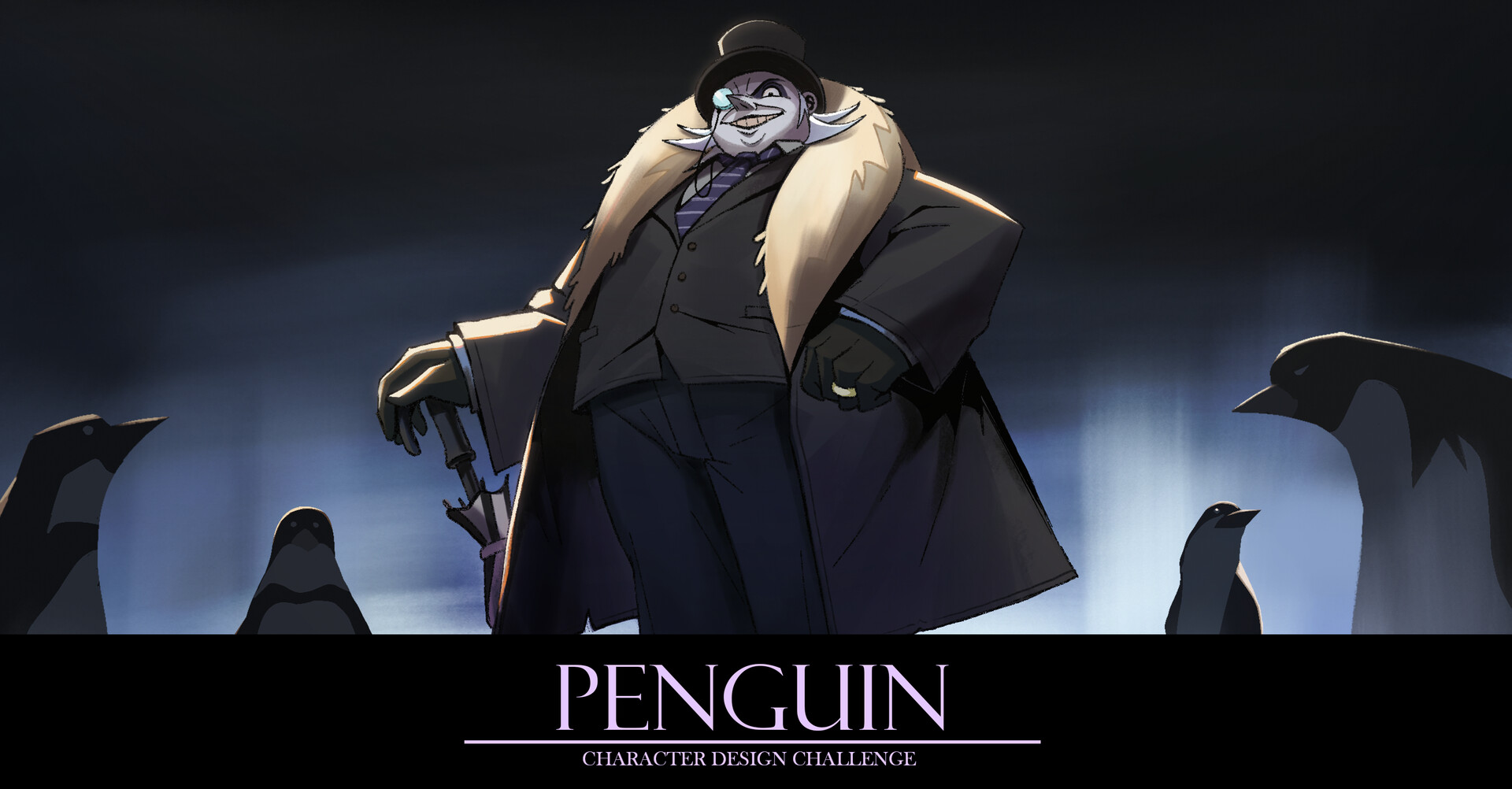 ArtStation - Batman Character - CDC December 2024