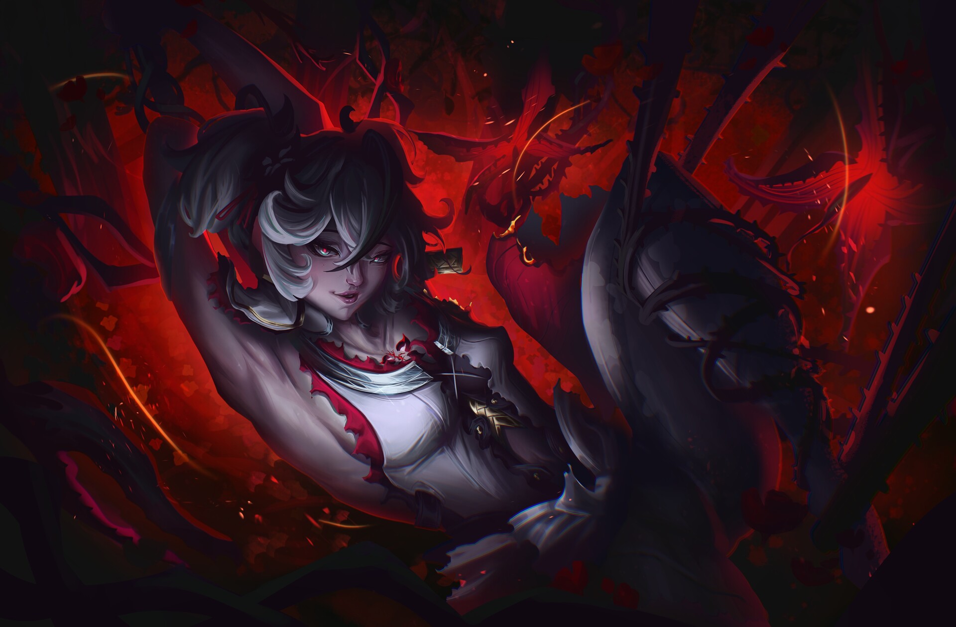 ArtStation - BLOOMING