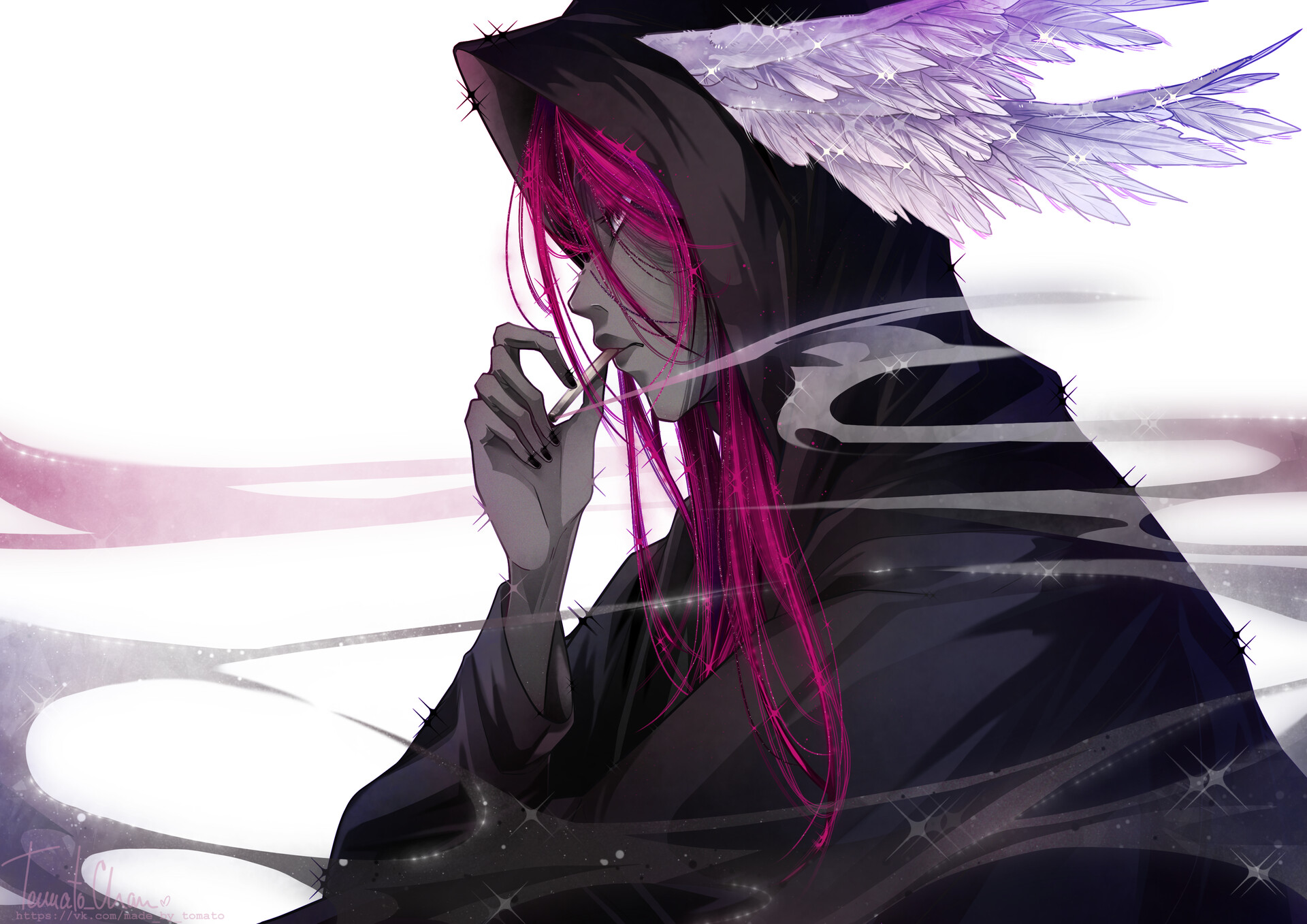 ArtStation - oc commission