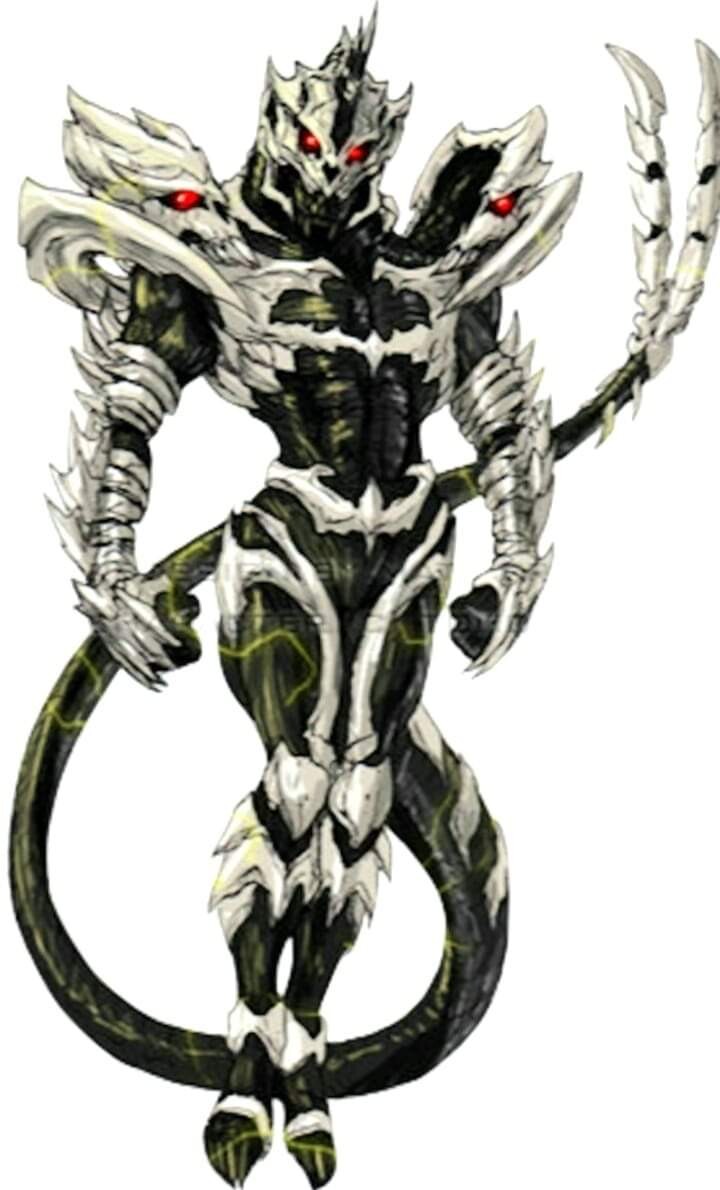 ArtStation - Monster x