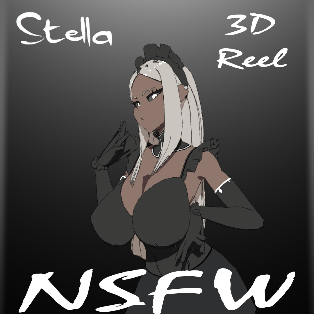 David Reategui - Flou's OC "Stella" Rig Reel (+18)