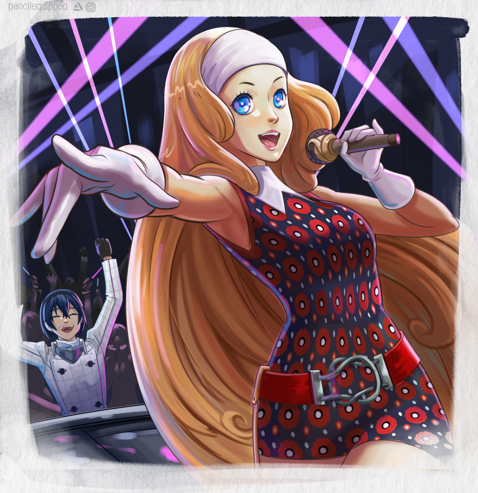 ArtStation - Metaphor Refantazio Set