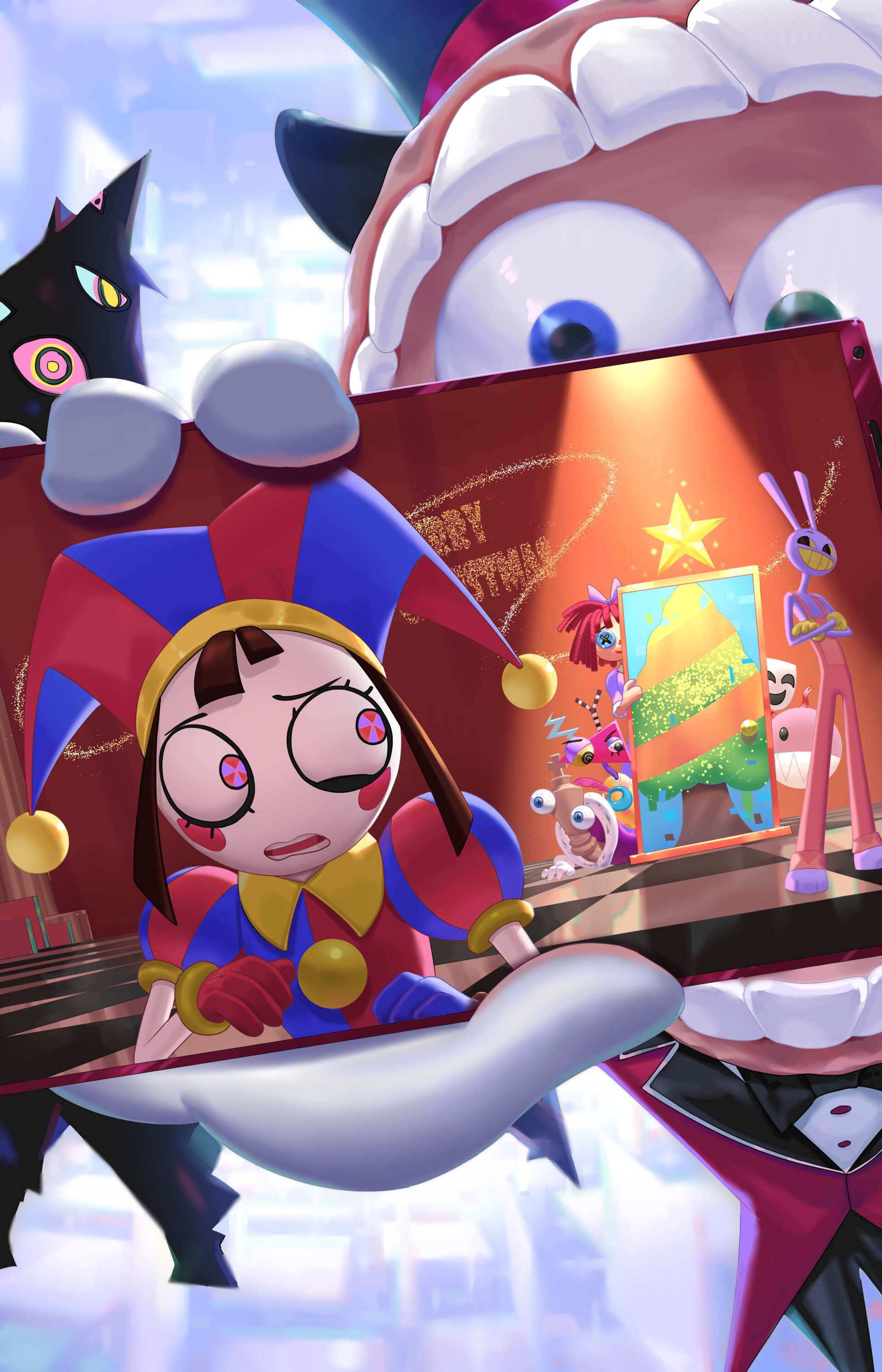 ArtStation - I finally found my lost account！！