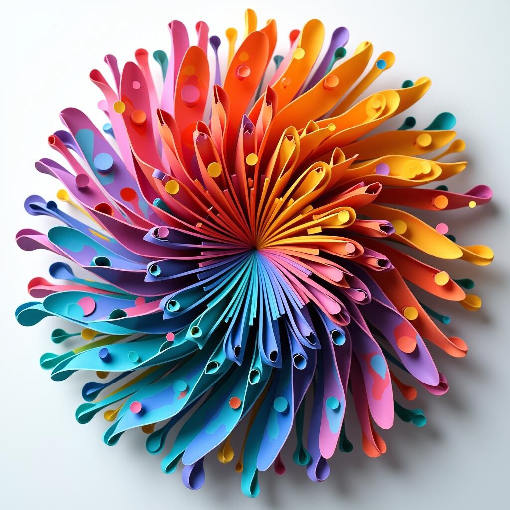 ArtStation - Kinetic art